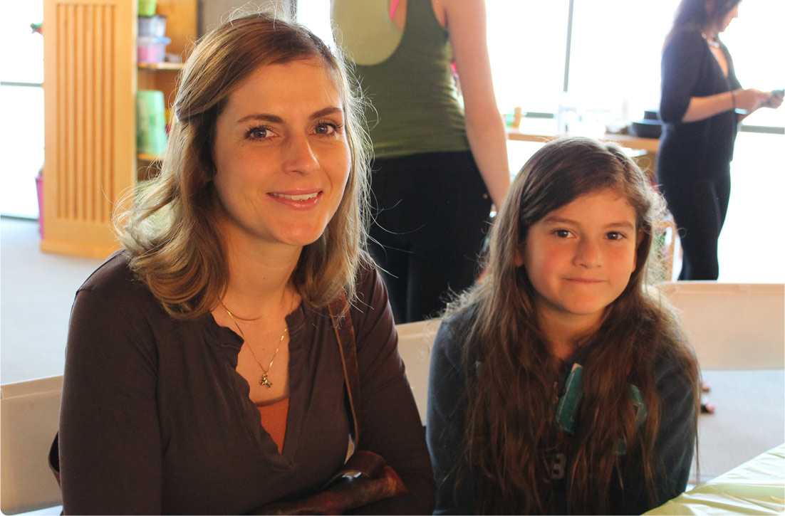 Mother Daughter Communication Program